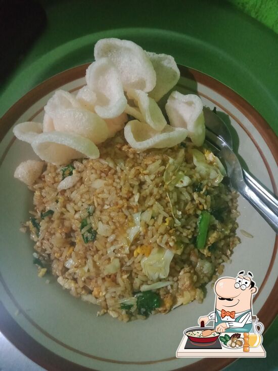 Burjo Priangan 1, Semarang - Restaurant reviews