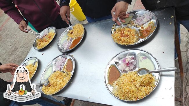 Dabbu's Rich Tadka, Lucknow, D-25 - Restaurant menu and reviews
