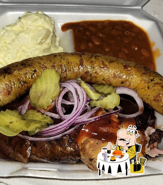Family Que, Houston - Restaurant menu, prices and reviews