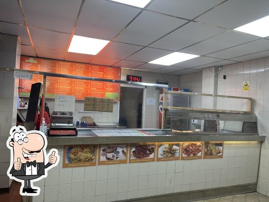 Menu at J's Kitchen Chinese Takeaway fast food, Liverpool