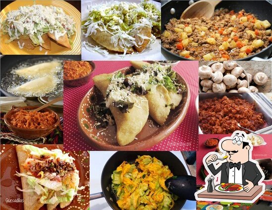 MICHS KEKAS, Santiago de Querétaro - Restaurant menu, prices and reviews