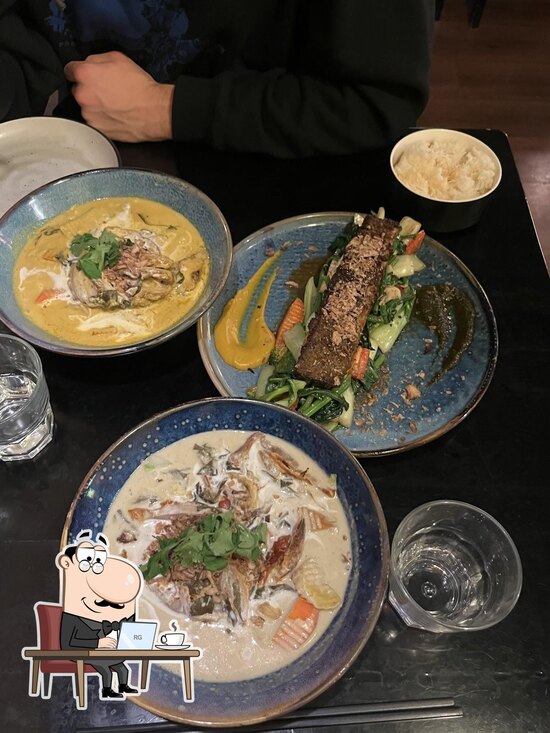 Rock Yard Restaurant, Wellington - Restaurant menu, prices and reviews