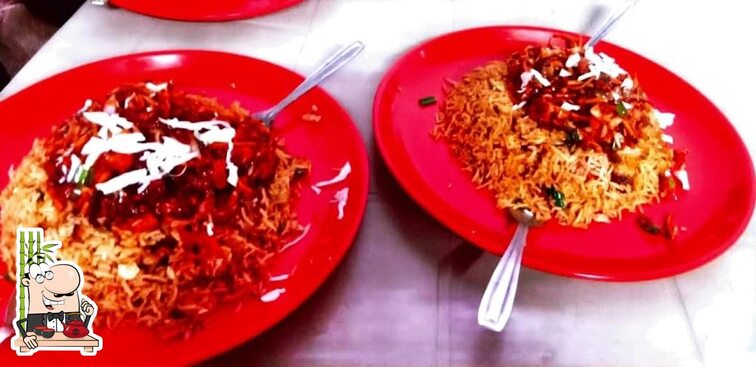 Menu at SAI DHAM CHINESE CENTER, Marg Tamhane