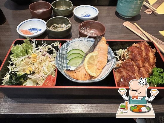 Senraku, Brussels, Madou - Restaurant menu, prices and reviews