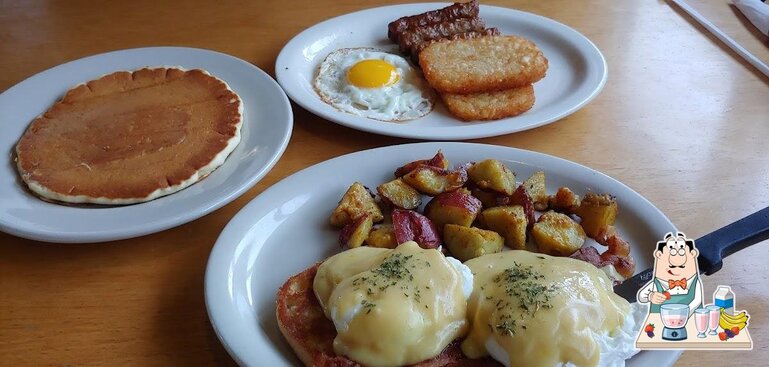 Sunnyside Cafe in Randolph - Restaurant reviews