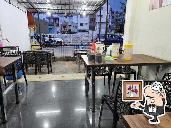 Menu at THANJAI MESS, Bengaluru
