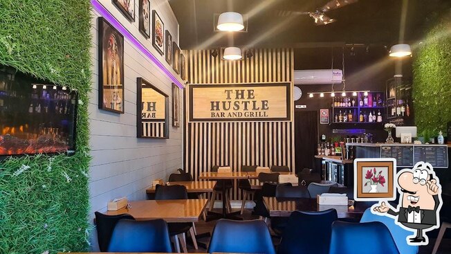THE HUSTLE BAR AND GRILL, North Narrabeen - Restaurant menu, prices and ...
