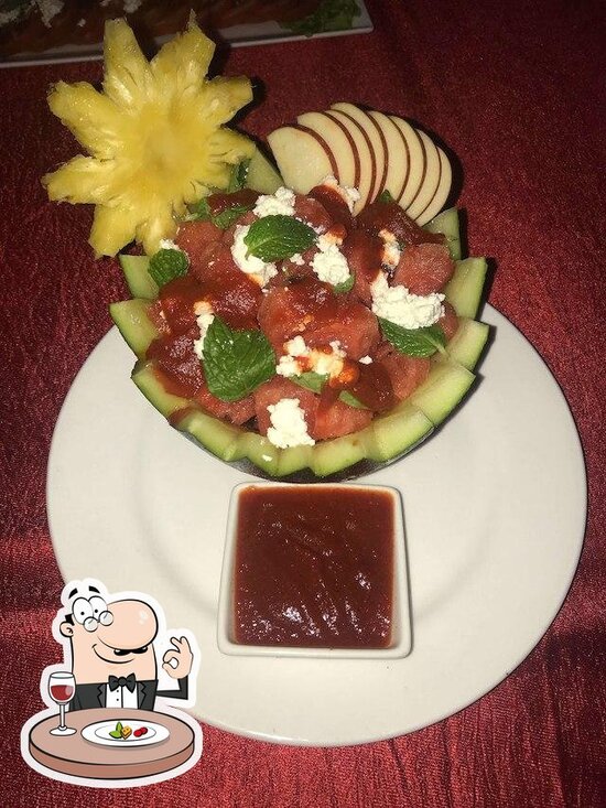 Teso Waterfront, Chapora - Restaurant menu and reviews