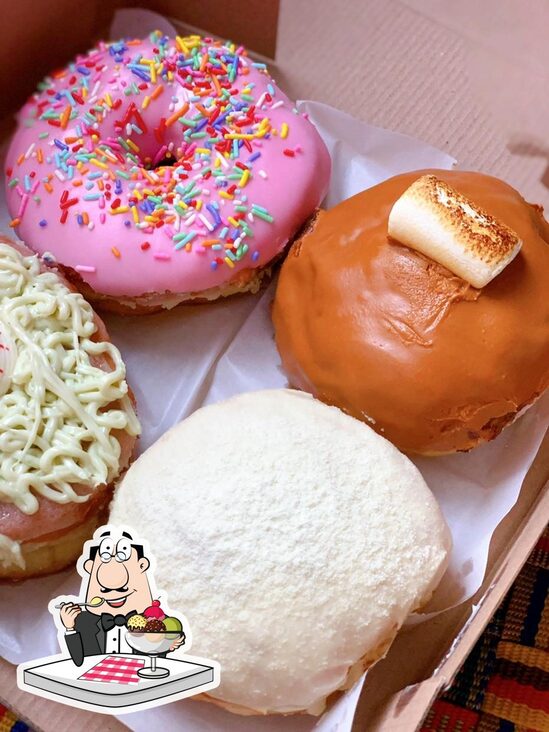 The Good Cop Donut Shop - Itaim cafe, São Paulo - Restaurant reviews
