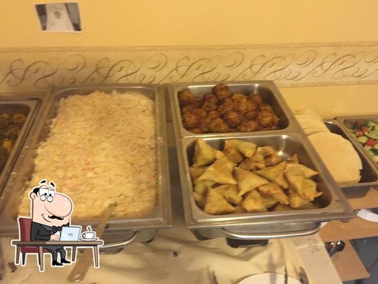 The Noor Mahal Restaurant, Abbots Langley - Restaurant menu, prices and ...