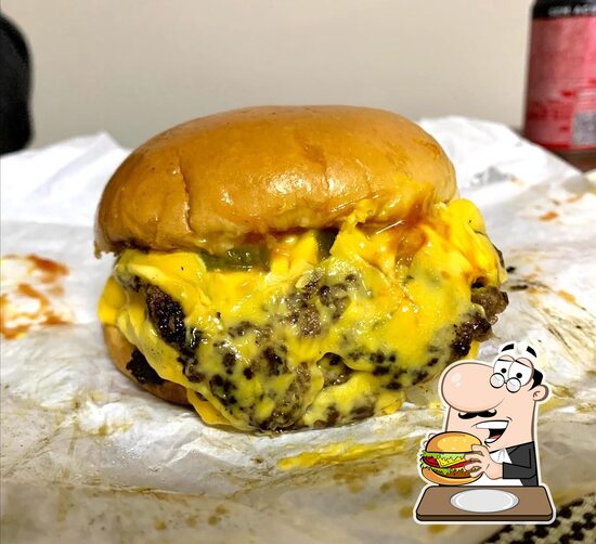 Ultra Smash Burger, Curitiba - Menu do restaurante, preços e opiniões