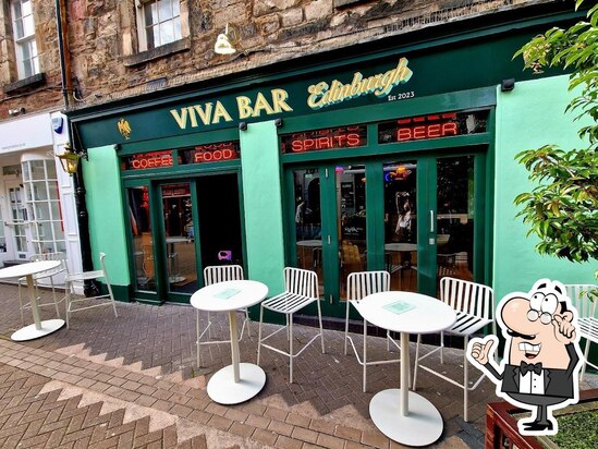 Taco Libre Bar in Edinburgh - Restaurant reviews