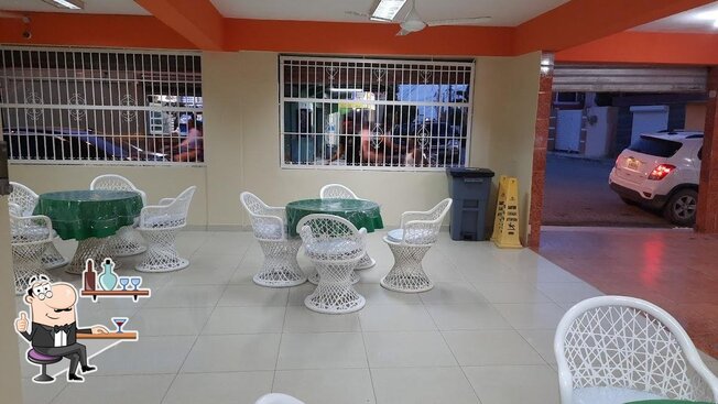 Carta del restaurante Pica Pollo Osiris, Santo Domingo Este, F5CR+4J8