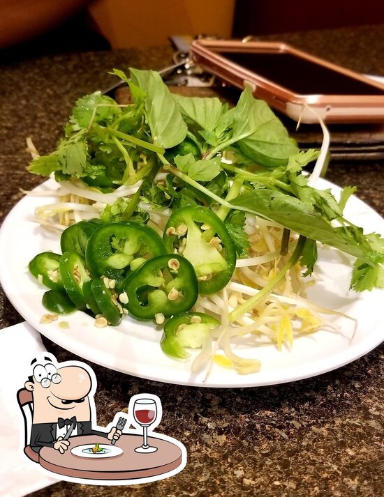 Menu at Pho Bac (Now has moved to Pho Augusta 4045 Jimmie Dyess Pkwy ...
