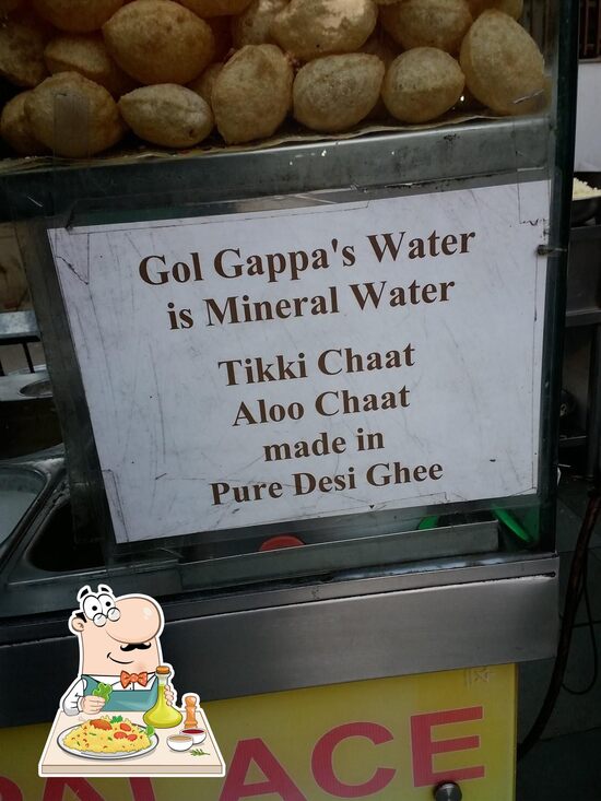 Bengal Sweet Palace, New Delhi - Restaurant menu, prices and reviews