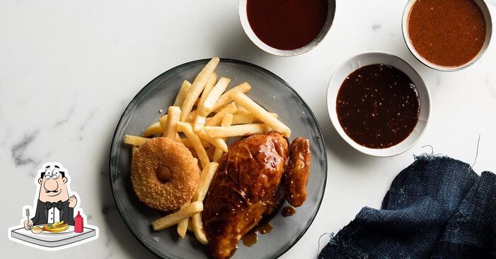 Red Rooster Cannon Hill, 1090 Wynnum Rd in Cannon Hill - Restaurant ...