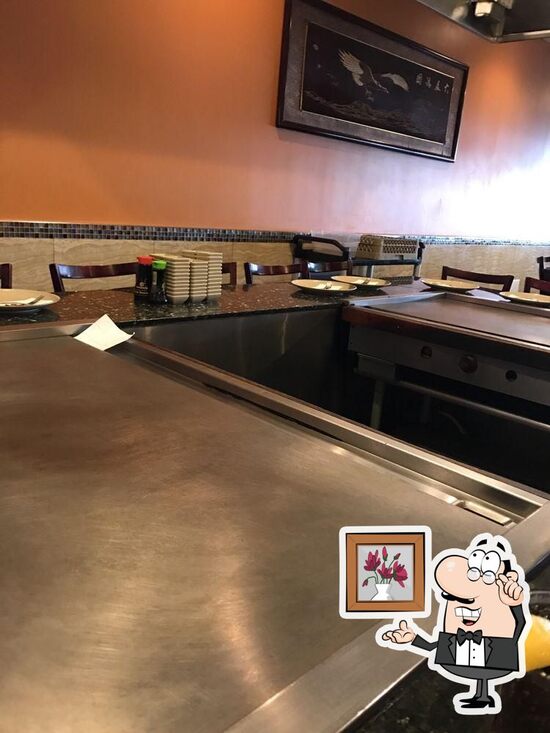 kobe hibachi sushi asian cuisine, Poughkeepsie - Restaurant menu ...