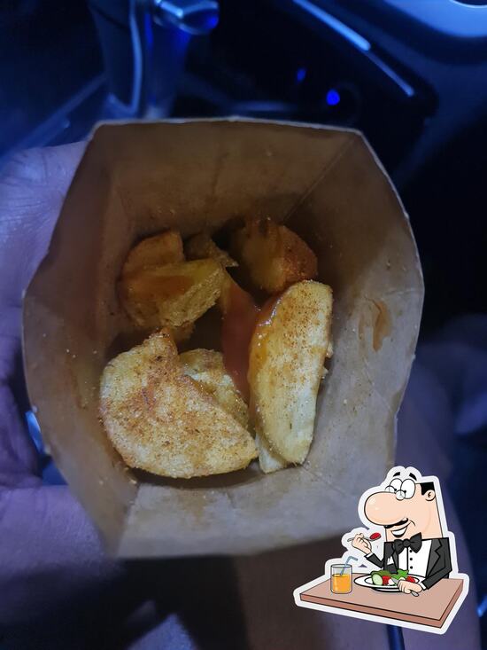 Carta del restaurante Nando's Paarl Drive Thru, Paarl