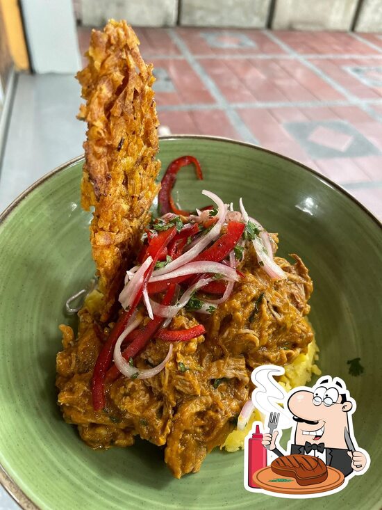 CASSAVA RESTO restaurant, Cali - Restaurant menu and reviews