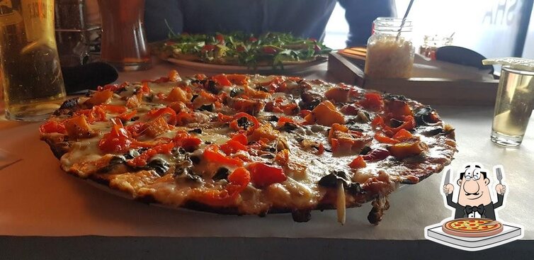 The Village Bicycle restaurant, Cape Town - Restaurant menu and reviews