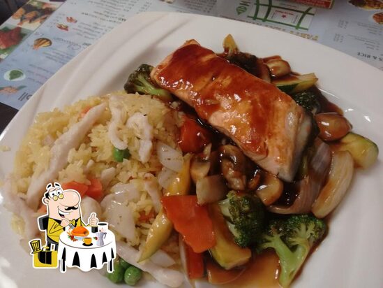 ASIAN TASTE WENG, Scranton - Restaurant menu, prices and reviews