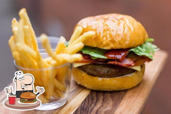 Yea Amble Inn in Yea - Restaurant menu and reviews
