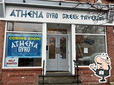 Athena Gyro, Fishkill - Restaurant menu, prices and reviews