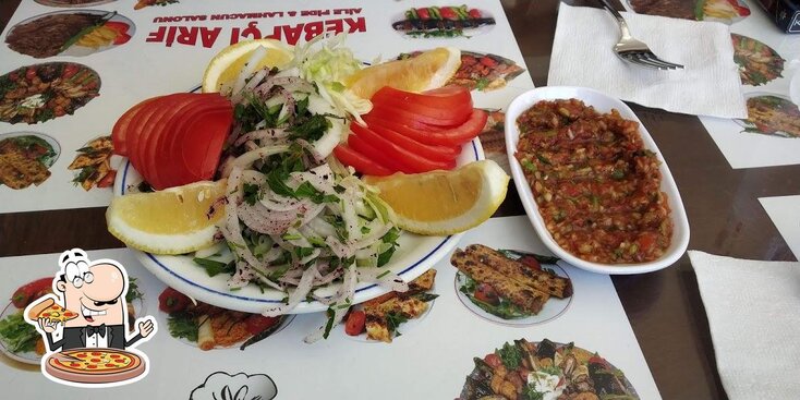 Menu at Beyzade Aile Kebap Salonu, Istanbul, O -3 Kuzey Yanyolu No:52