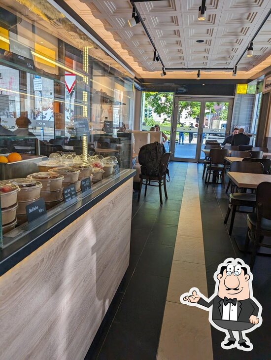Cafe Albrecht, Berlin - Restaurant menu, prices and reviews
