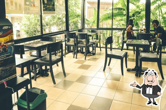 Menu at Café Amazon cafe, Thailand, 65/3 ม.3 Sukhumvit Road