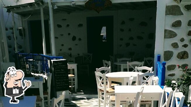 Το στενάκι του Κούκλα.(to stenaki toy Koukla), Astipalea - Restaurant ...