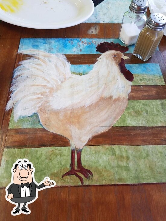 Country Cafe, Arcadia - Restaurant menu, prices and reviews
