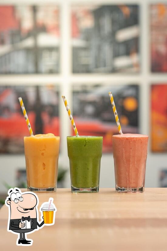 Embankment Cafe Co. in Manchester - Restaurant menu and reviews