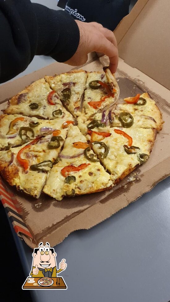 Speisekarte von Enjoy Pizza Oldenburg, Oldenburg