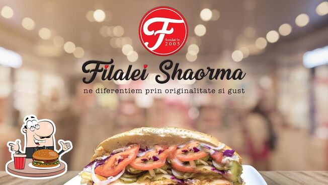 Menu at Filalei original -Brintex- Gustul unic face diferența, Brașov ...