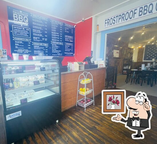 Frostproof BBQ Company, Frostproof - Restaurant menu, prices and reviews