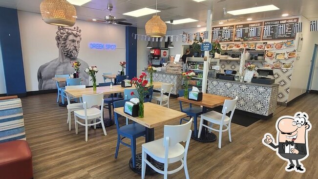 Greek Spot, San Jose - Restaurant menu, prices and reviews
