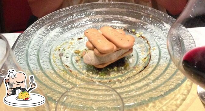 L'Arcangelo restaurant, Rome - Restaurant menu and reviews