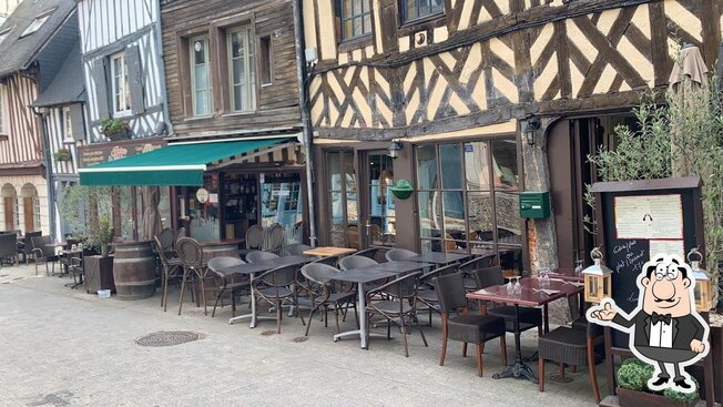 La Bodega restaurant, Bernay - Restaurant menu and reviews