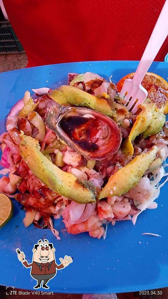 Las charolas de gonz sparrow restaurant, La Estancia - Restaurant reviews