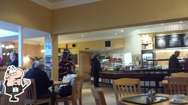 Menu at Caffe Massarella restaurant, Darley Dale