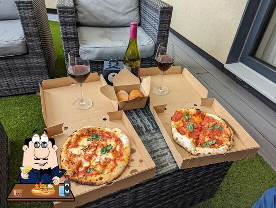 Med Street Food, Trim - Restaurant menu, prices and reviews