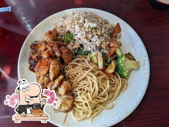 Misaki (Little Tokyo) Restaurant, 1635 N Glenstone Ave in Springfield ...