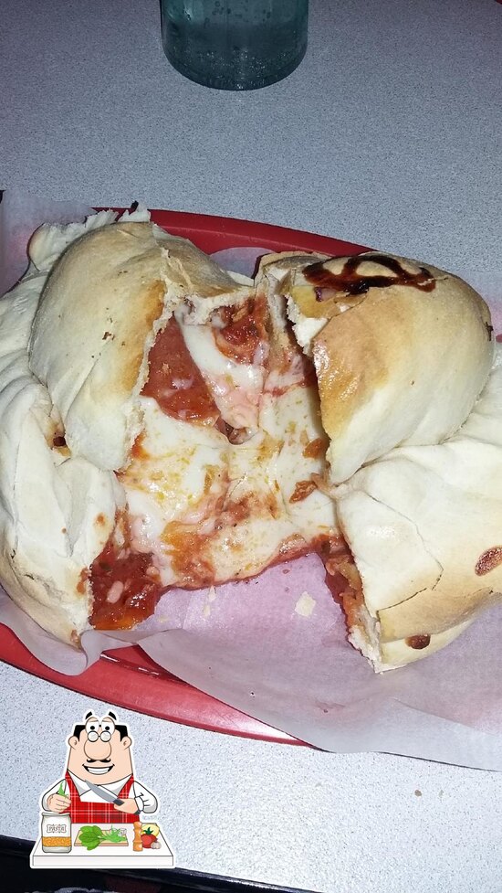 Pagliai's Pizza in Kirksville - Restaurant menu and reviews