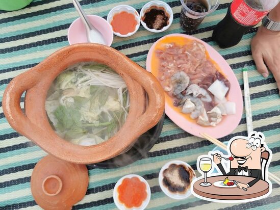 Rama 8 Chim Chum restaurant, Bangkok - Restaurant reviews