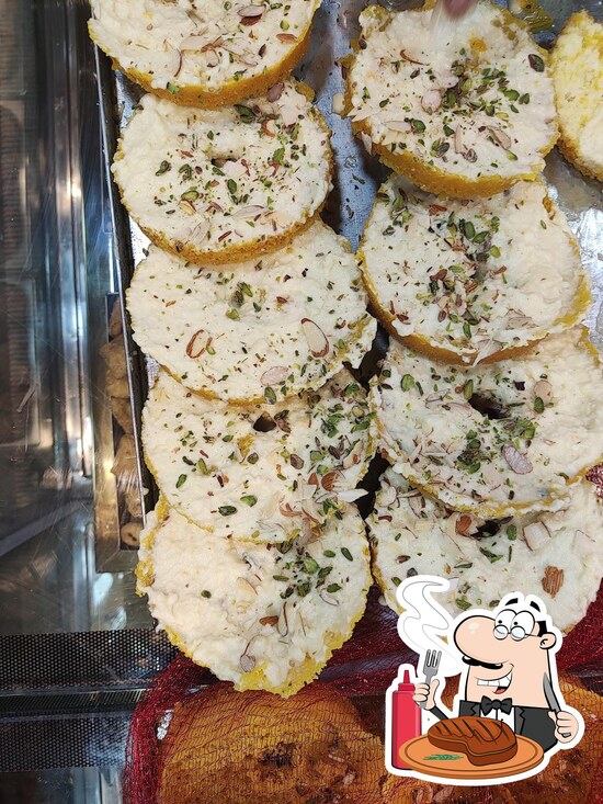 Samrat bakery and sweets, New Delhi - Restaurant menu, prices and reviews