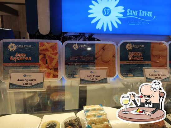 Sans Rival desserts, Mandaluyong - Restaurant reviews