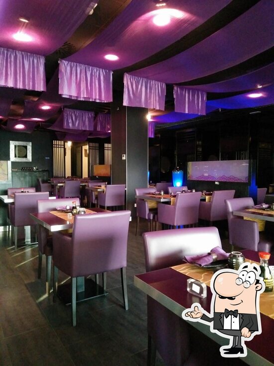 Shiko' Lounge and Restaurant, Olmi - Menu del ristorante, prezzi e ...