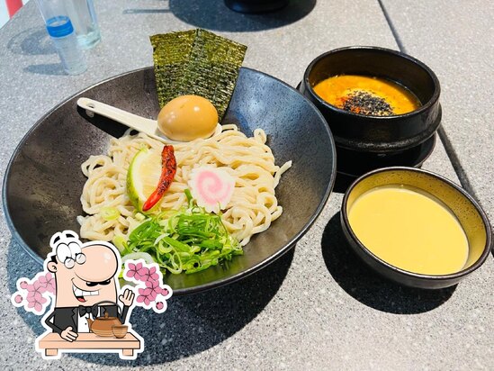 Restaurante Tsukemen: Ramen & Tsukemen, Manila