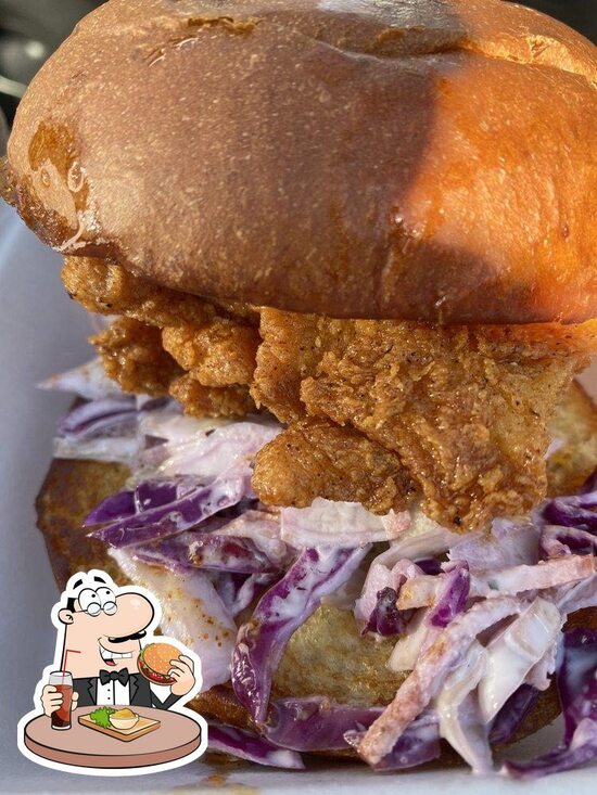 Birdcall, 800 E 26th Ave in Denver - Restaurant menu and reviews